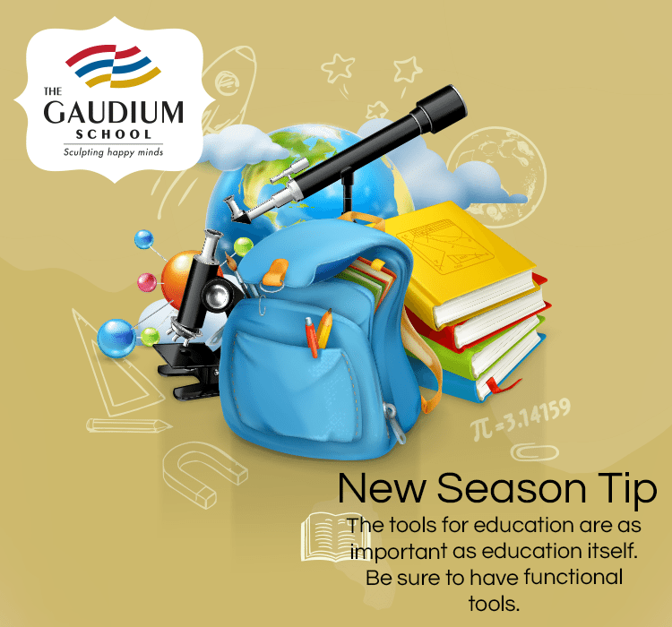 International School In Hyderabad The Gaudium School Opening Tips 2017 ...