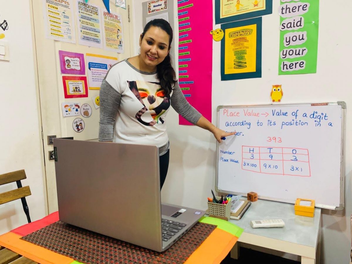 Uses of tools in a virtual PYP Classroom | International School In ...