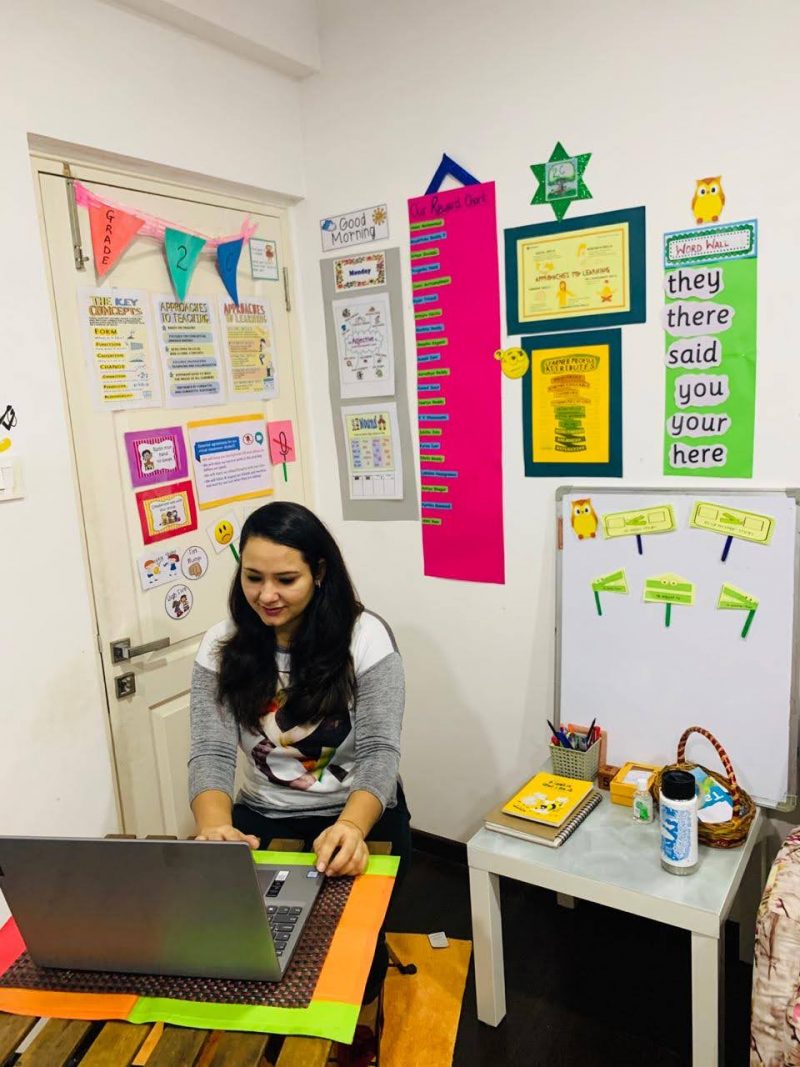 Uses of tools in a virtual PYP Classroom | International School In ...