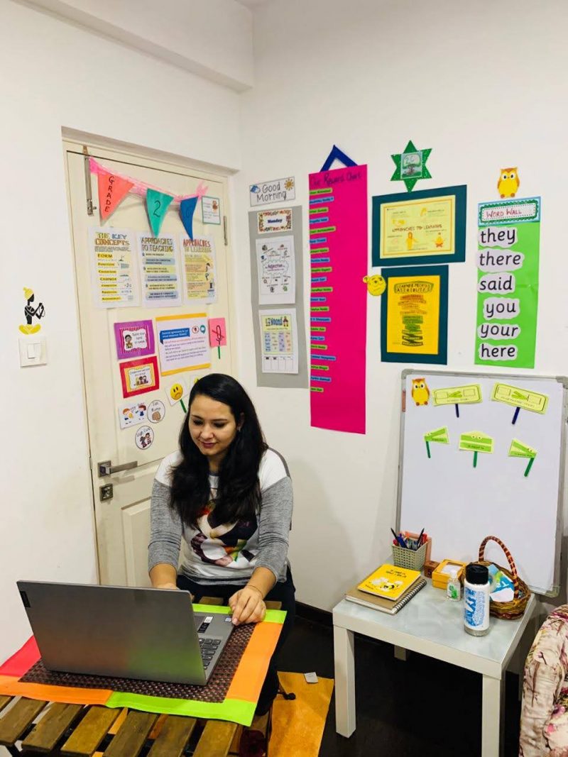 Uses of tools in a virtual PYP Classroom | International School In ...